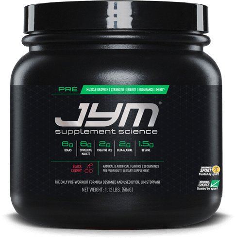 Jim Stoppani, Ph.D. | Using REAL science to design REAL programs for ...