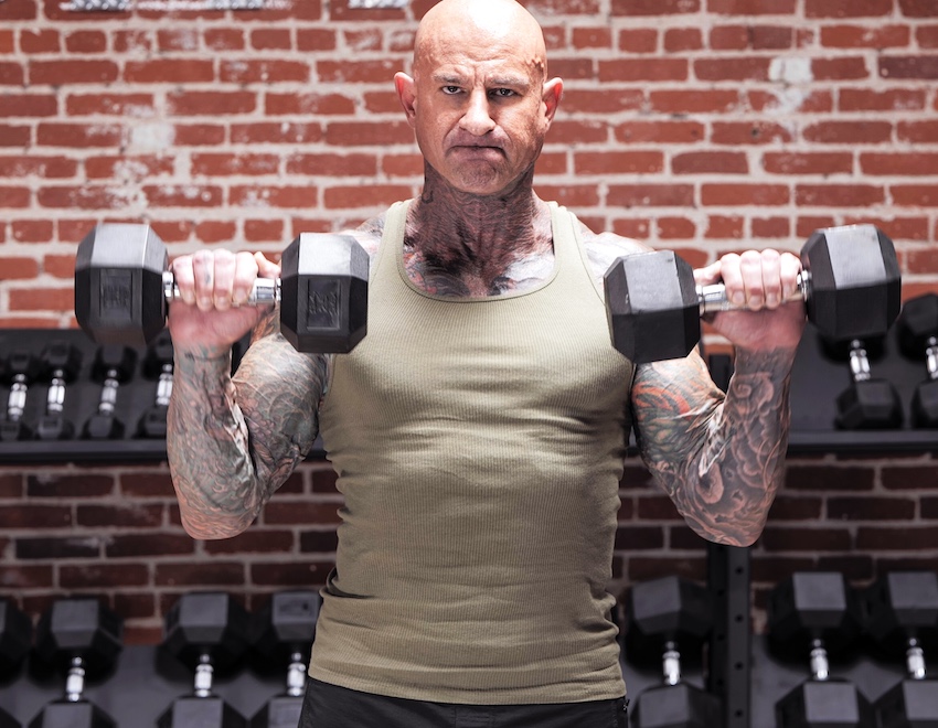 Power Strength Hypertrophy